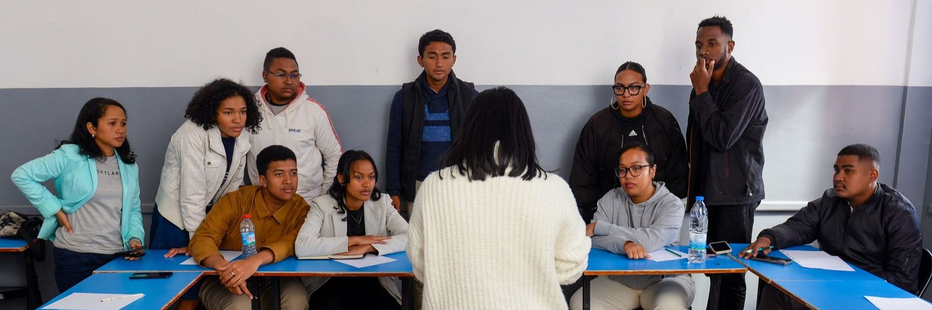 ISCAM Alumni - Accueil