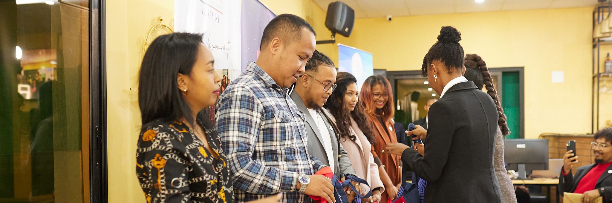 ISCAM Alumni - Accueil